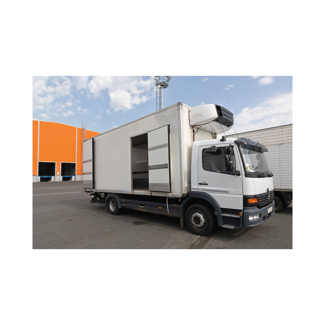 What Is Refrigerated Trucking? - 1st Class Transport SC